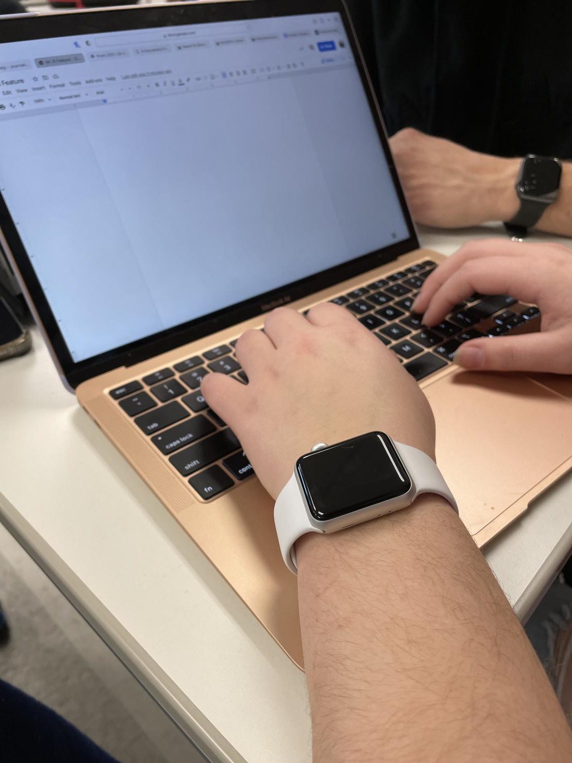 New Year, Same Tech Friend: How NHS Students Benefit from the Apple ...