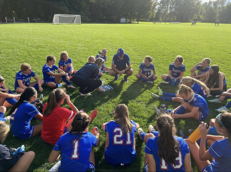 Chiefs Rack Up Wins; Coaches Rack Up Awards – NHS Chief Advocate