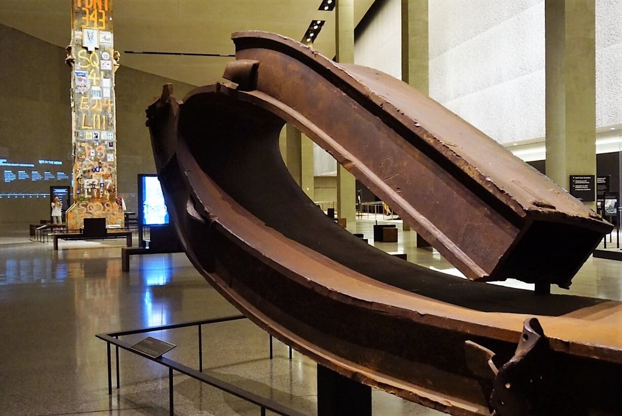 Field Trip to 9/11 Museum Impacts Seniors – NHS Chief Advocate