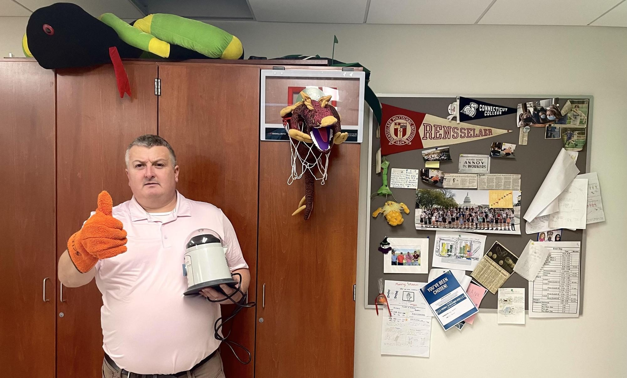 Beyond the Textbook: Classroom Decor Teaches Us, Too (PHOTOS) – NHS ...