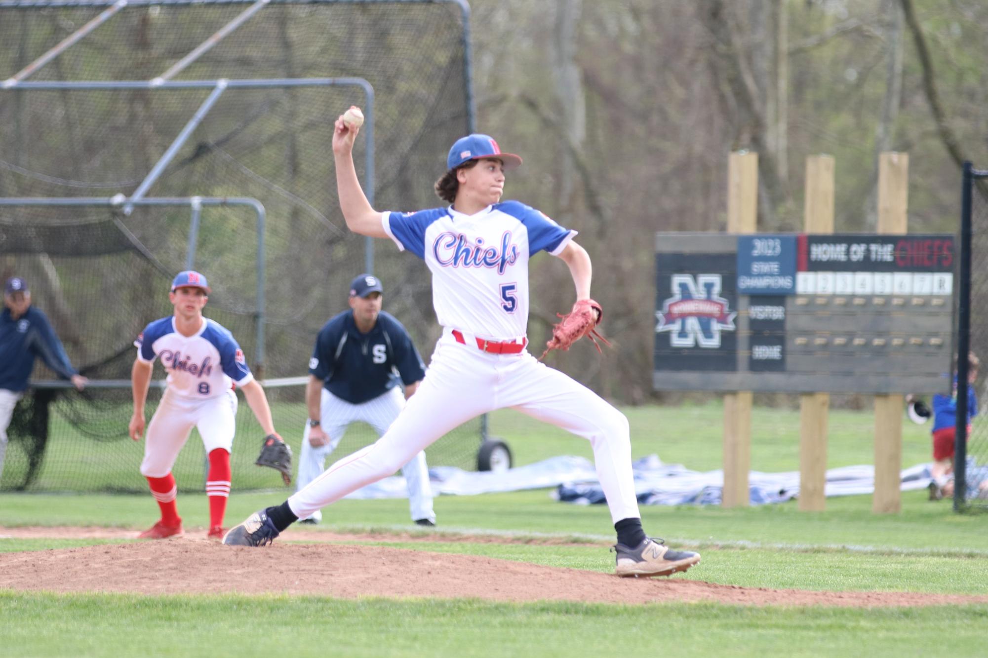 New Leaders Guide Baseball Team Back to State Tournament – NHS Chief ...