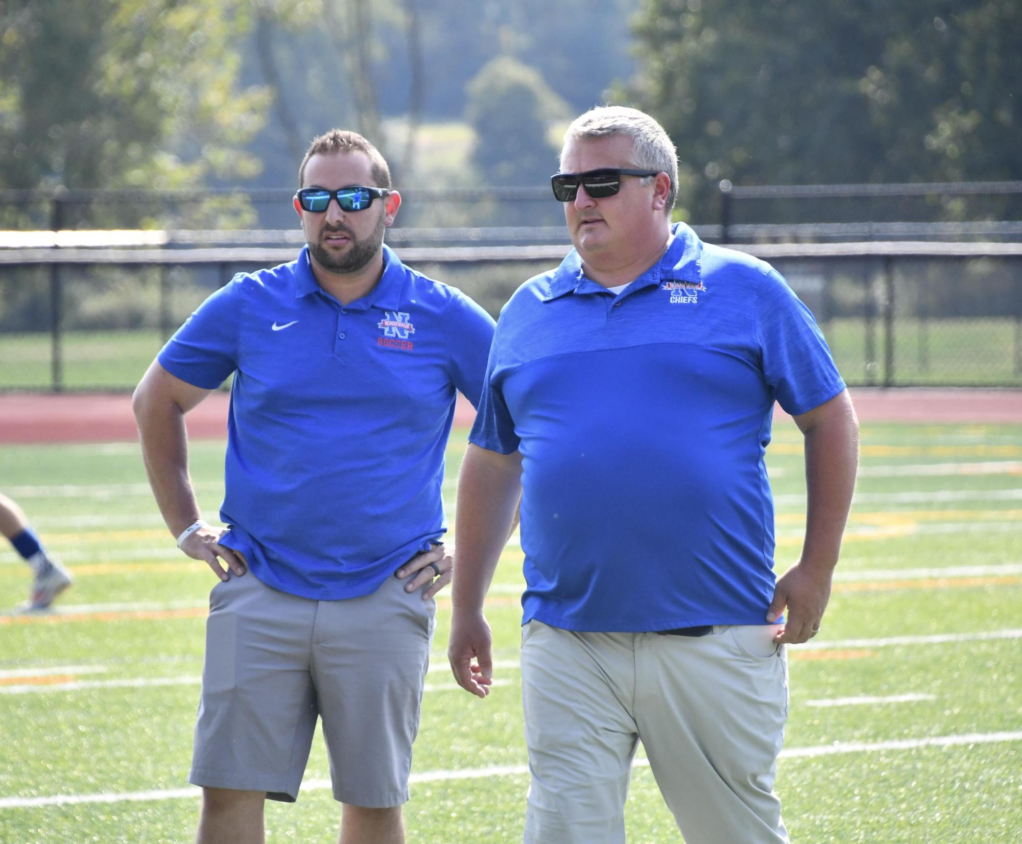 Kornblut Promoted and Devoted as NHS’ Newest Science Teacher – NHS ...