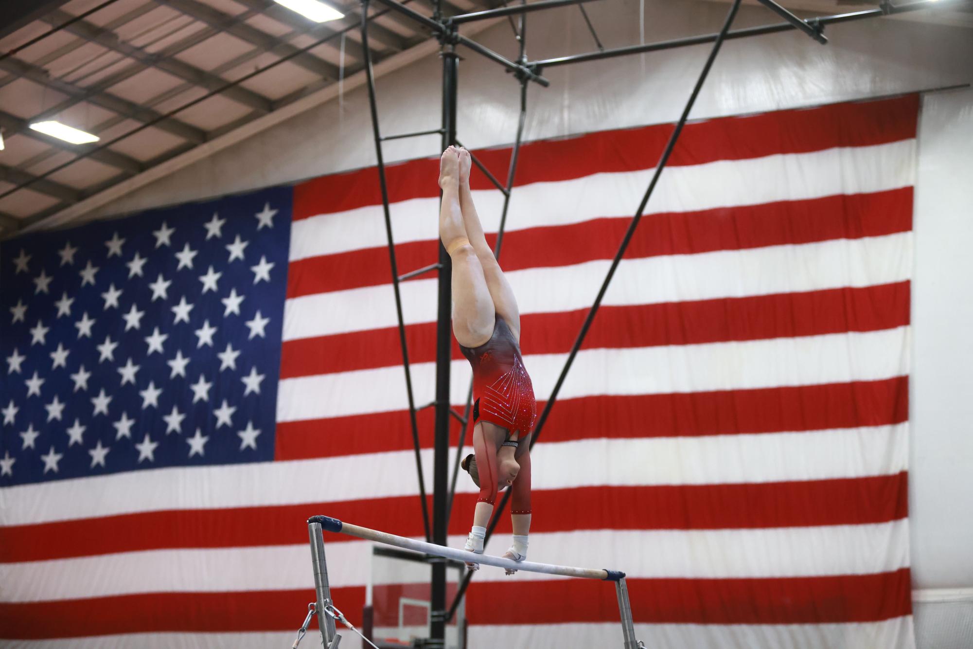 Heinrich Uses Gymnastics as a Springboard to Success – NHS Chief Advocate