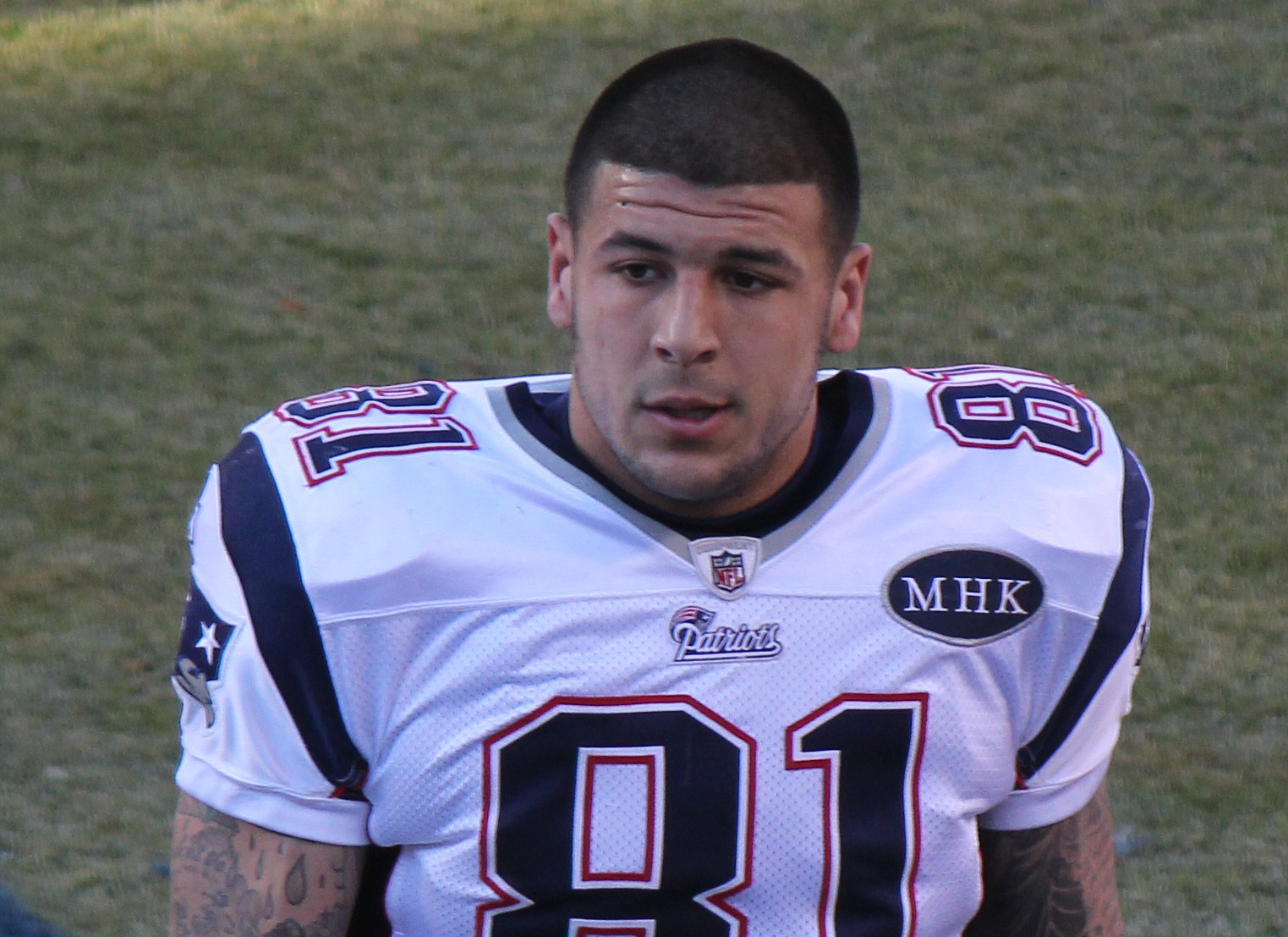 Chief Advocate Podcast: Aaron Hernandez’s Downfall – NHS Chief Advocate