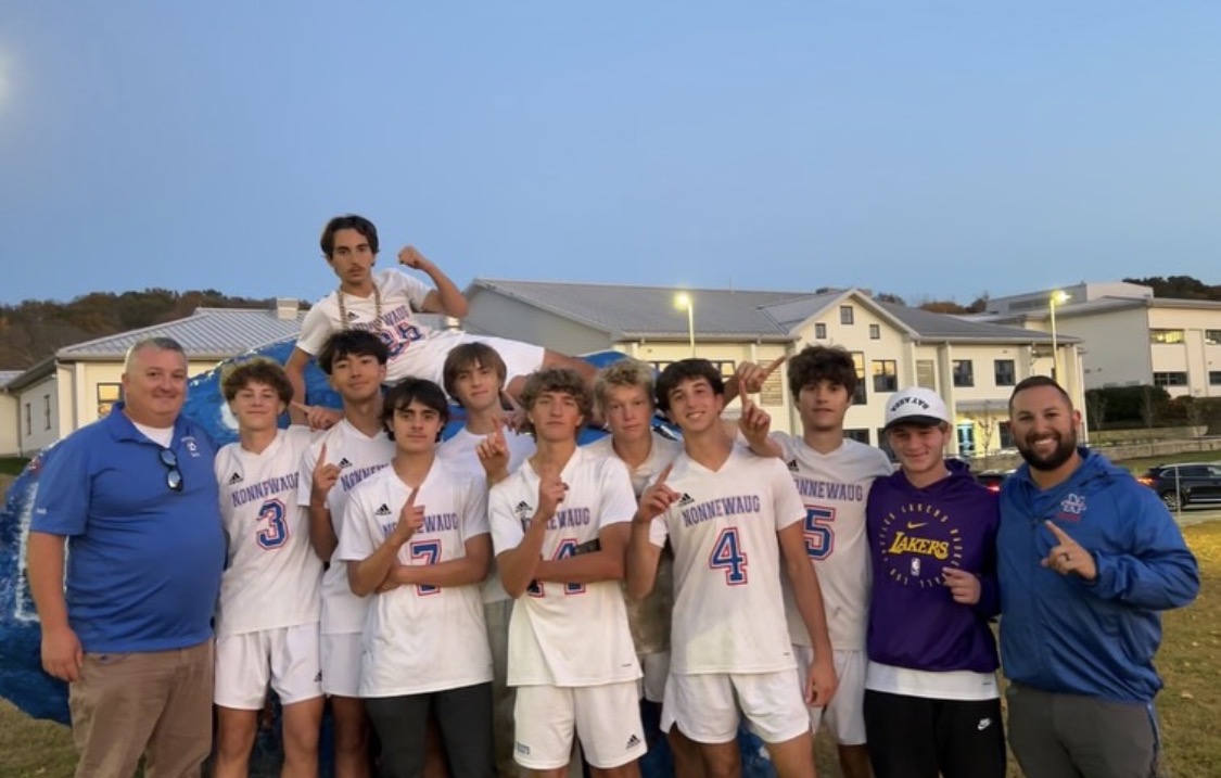 NHS Boys and Girls Soccer Team Secure the Berkshire League Champion ...